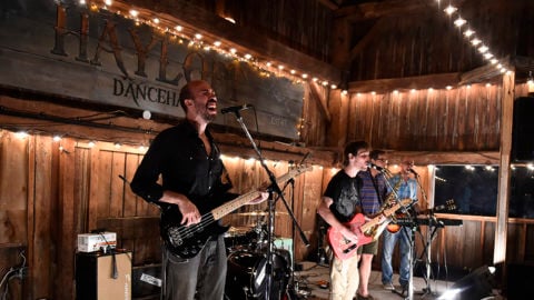 The Hayloft Dancehall - The Quinte Network