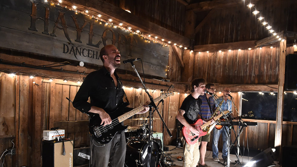 The Hayloft Dancehall - The Quinte Network