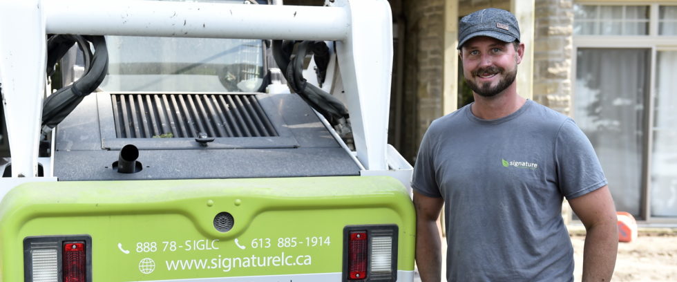 Signature Landscape Concepts - The Quinte Network