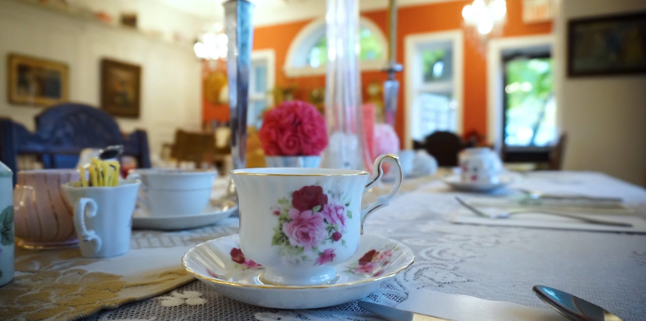 The O'Connor House English Tea Room - The Quinte Network