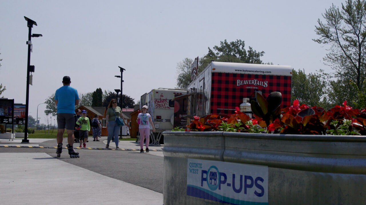 Quinte West PopUps - The Quinte Network